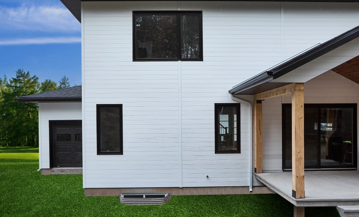 Siding Edmonton - Advance Clad